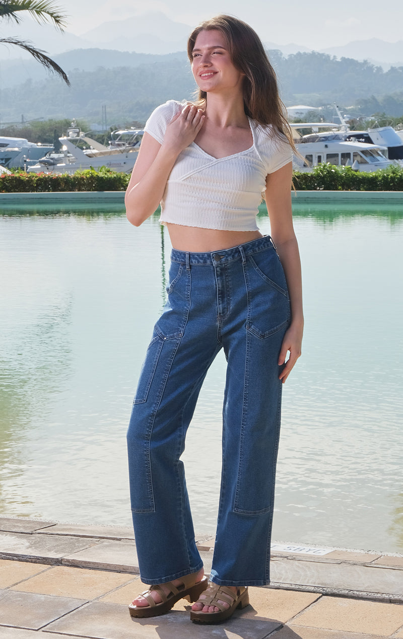 Denim Bar – Just G